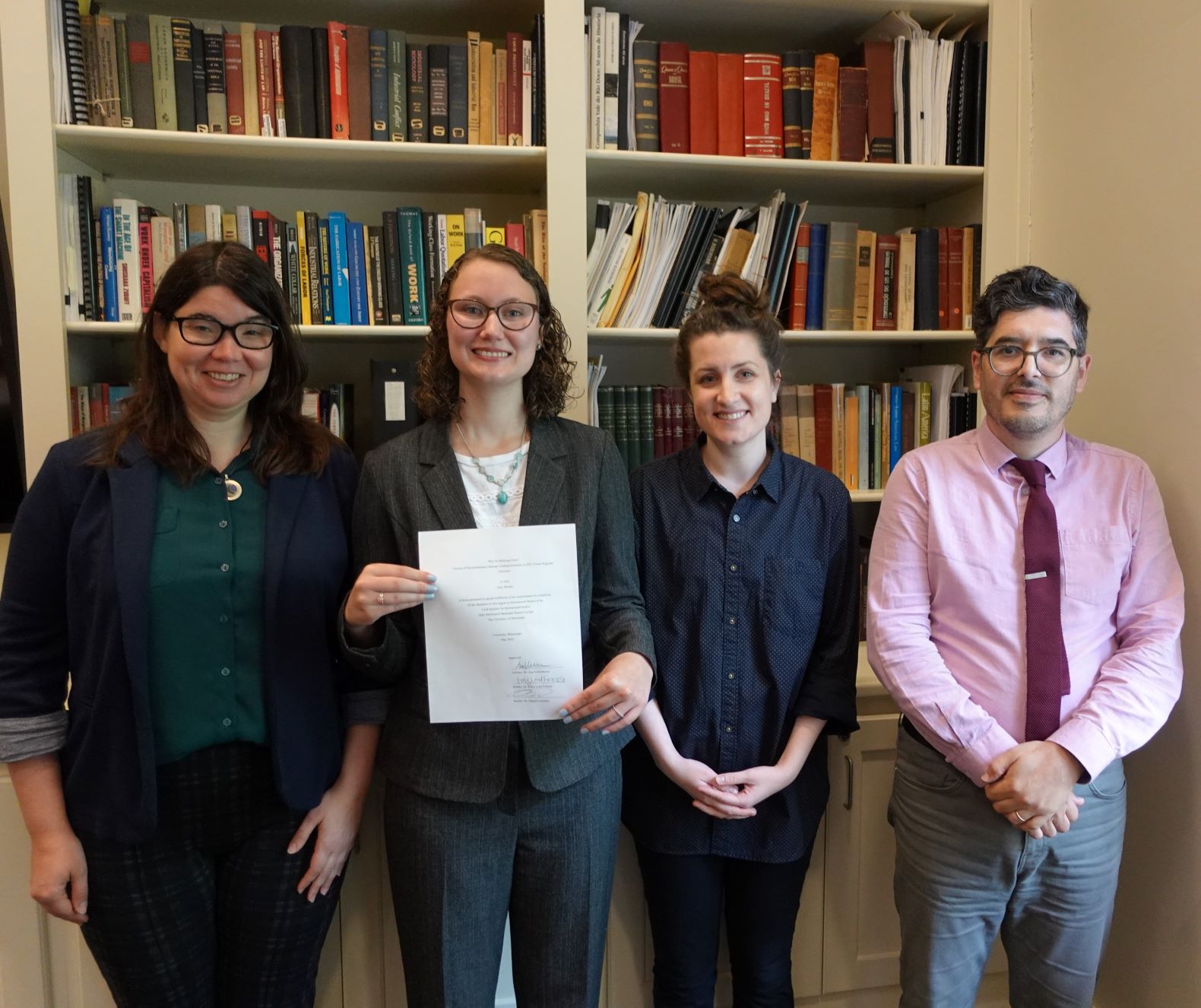 Croft Students | The Croft Institute for International Studies | Ole Miss